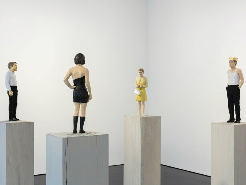 Stephan Balkenhol | Meer