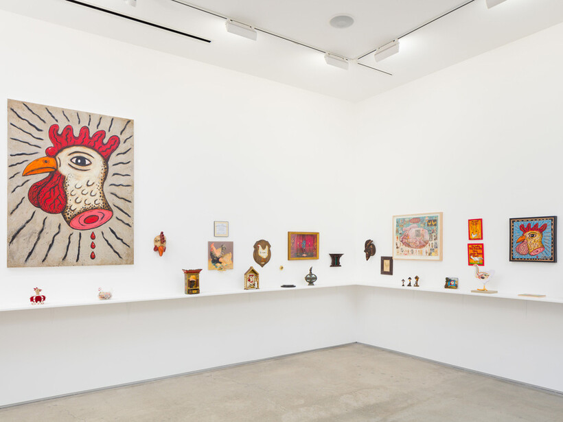 Jeffrey Vallance | Meer