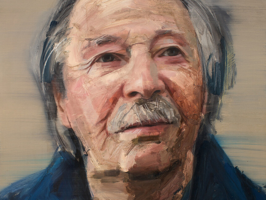 Colin Davidson, Uri | Oliver Sears Gallery