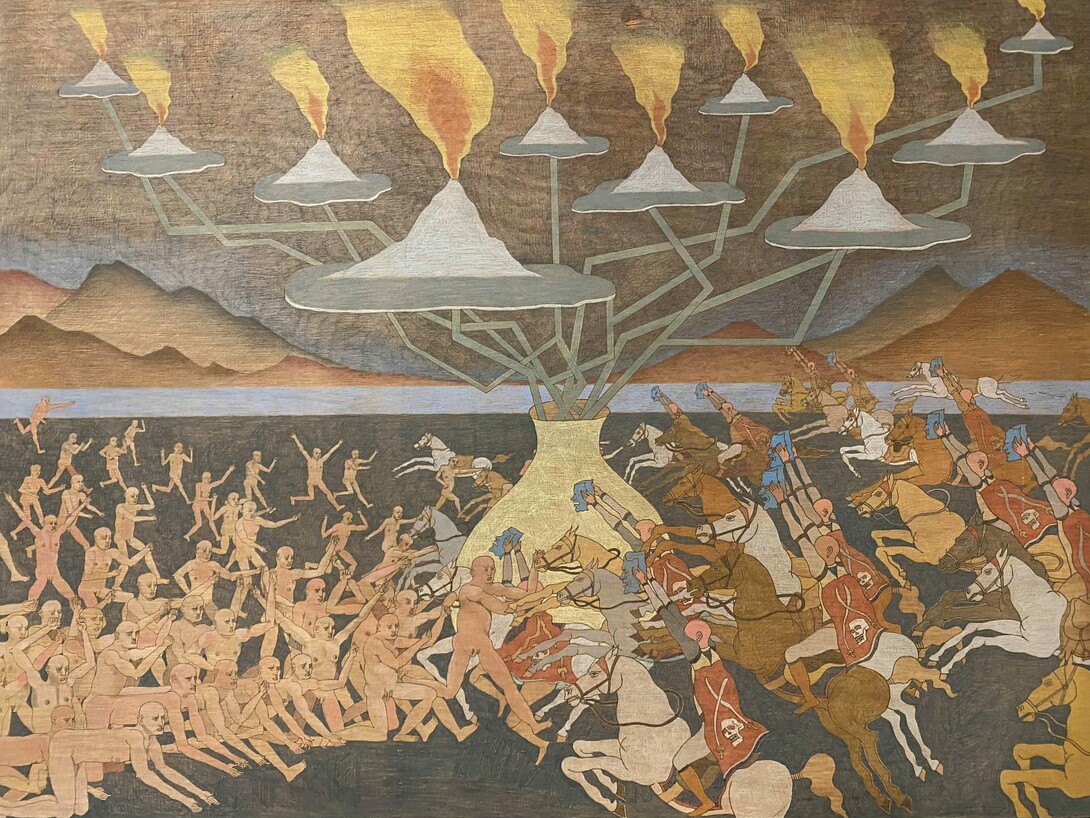 Something about Etna | Meer