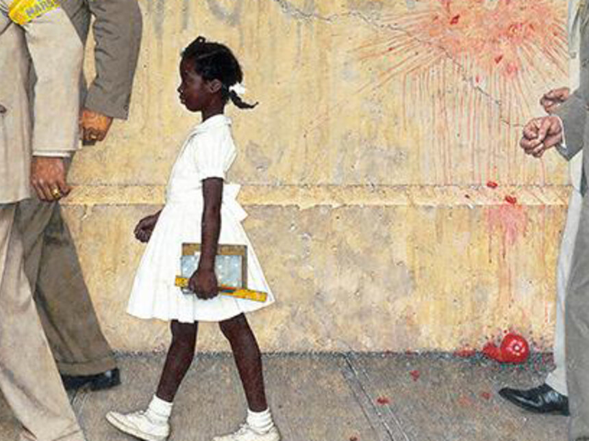 Rockwell, Roosevelt & the Four Freedoms | Meer