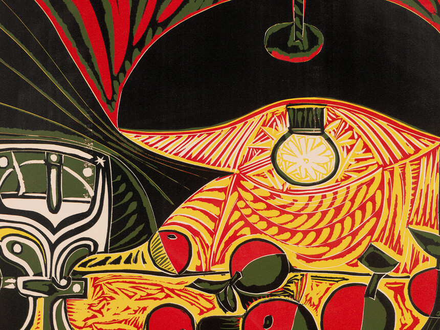 Picasso, printmaker | Meer