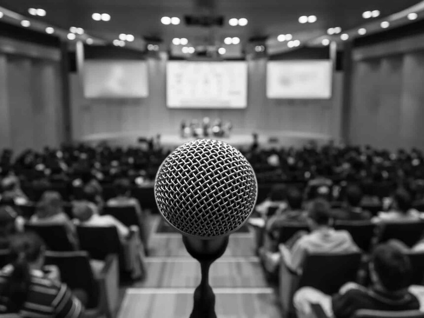 Amazing speech delivered by Abunda Lagula from Tanzania | Meer