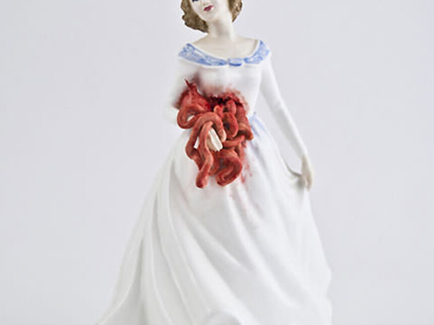 Jessica Harrison, Ceramic Figurine | Jealous Gallery