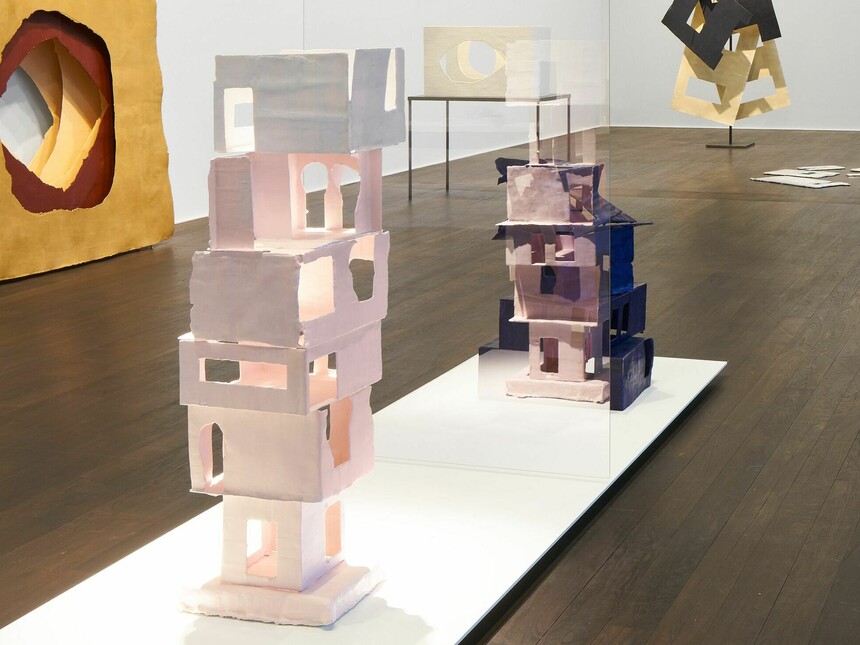 Die ausstellung von Rachel Khedoori | Meer