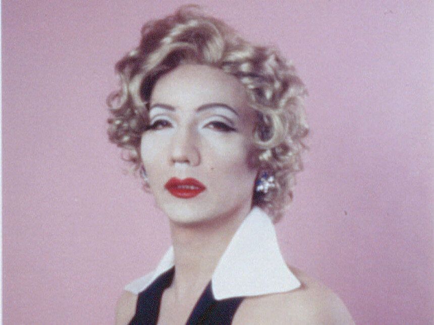 Yasumasa Morimura, M’s self-portraits, Marilyn, 1995, polaroid, cm ...