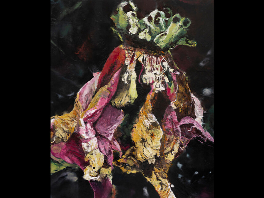 Philippe Cognée | Meer