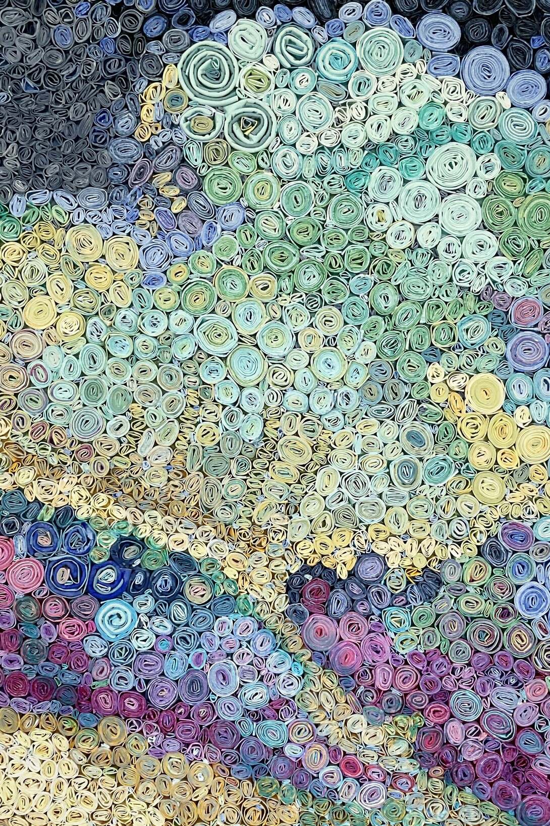 Priscilla Robinson. Wondrous world | Meer