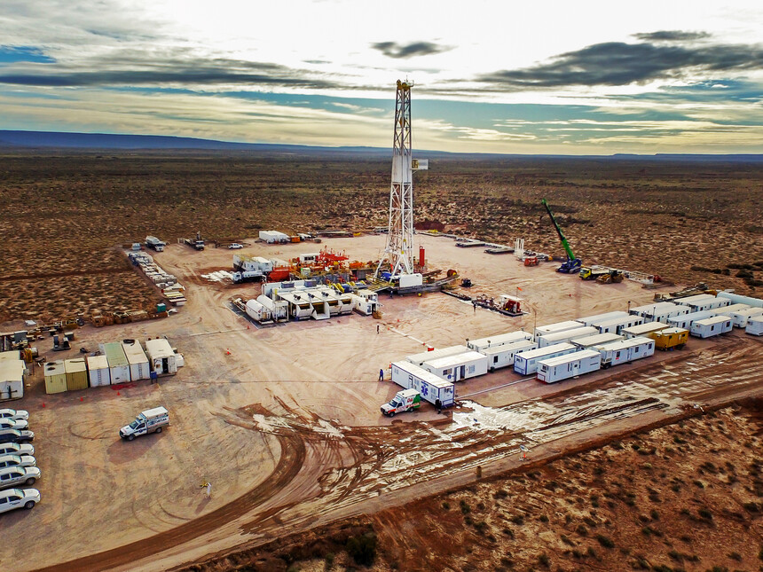 Vaca Muerta: un gigante dormido | Meer