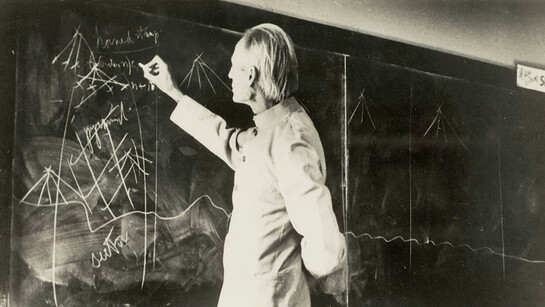 Les aventures du tiers exclu | Meer