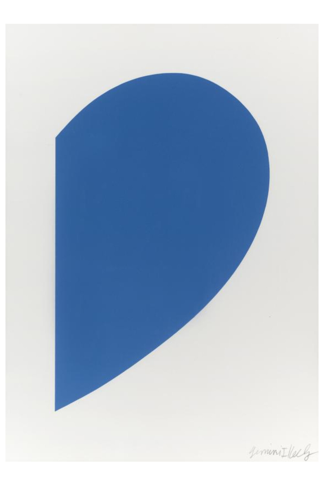 Ellsworth Kelly at Gemini: an exploration of color | Meer