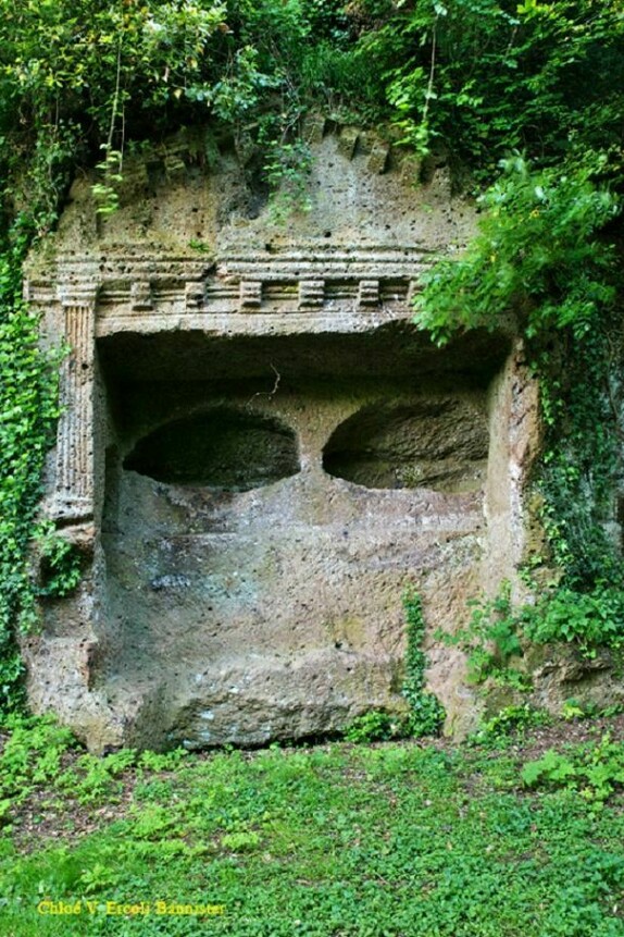 Sutri, a real sanctuary of peace and solemnity | Meer