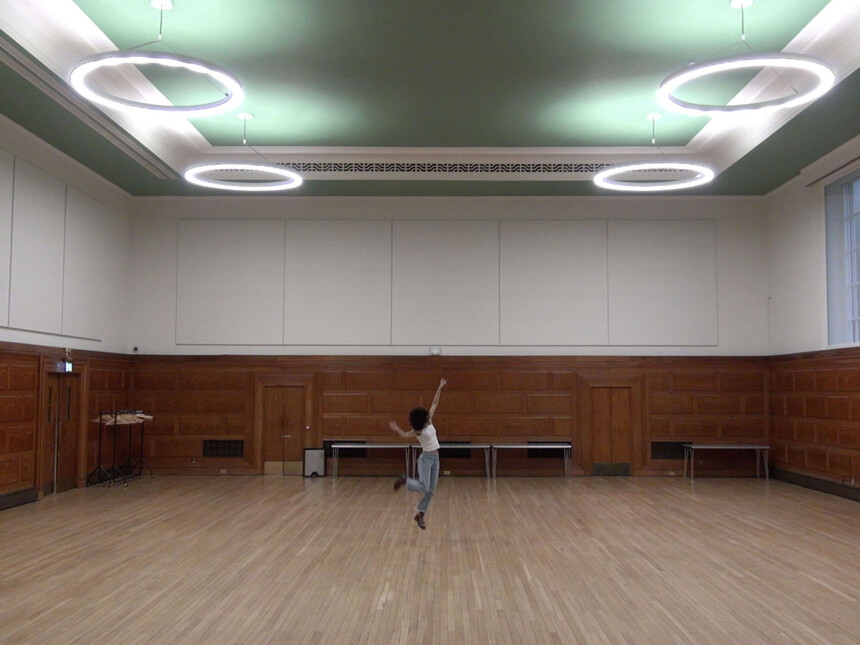 Rene Matić. Born British, Die British | Meer