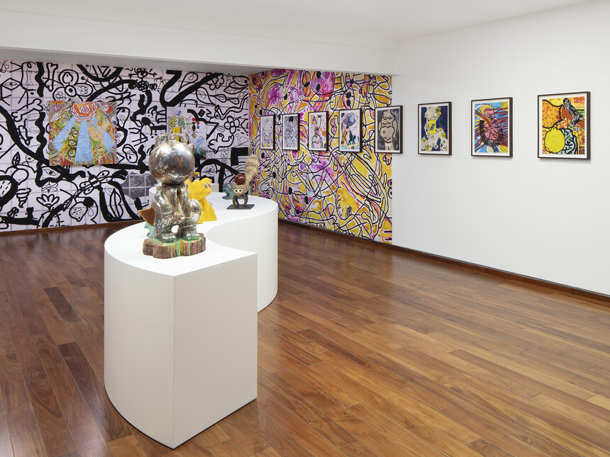 Ruido viator (Noise viator) | Meer