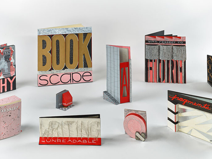 Artists and Their Books | Meer