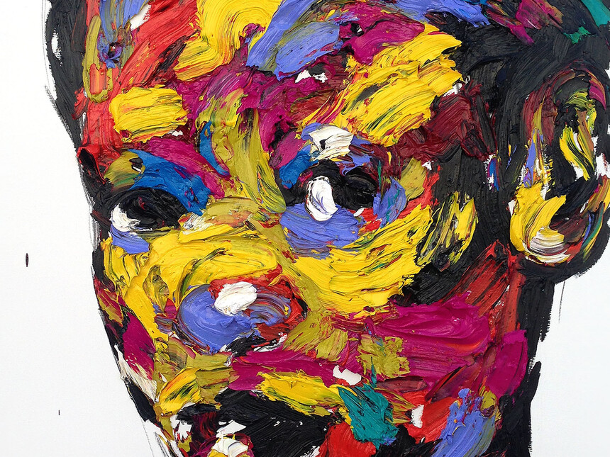 KwangHo Shin, Untitled #14P21, 2014 | UNIX Gallery