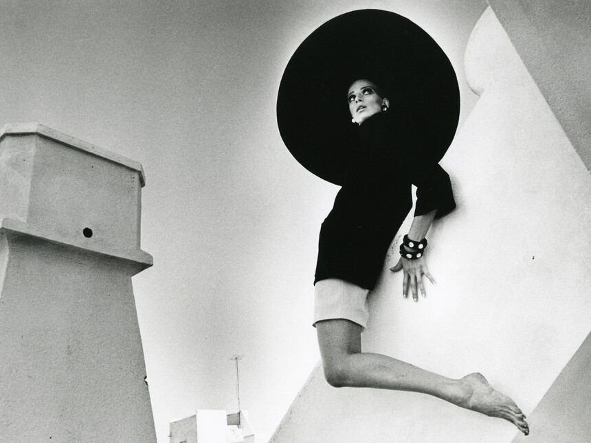 Young Bob Richardson Photographer