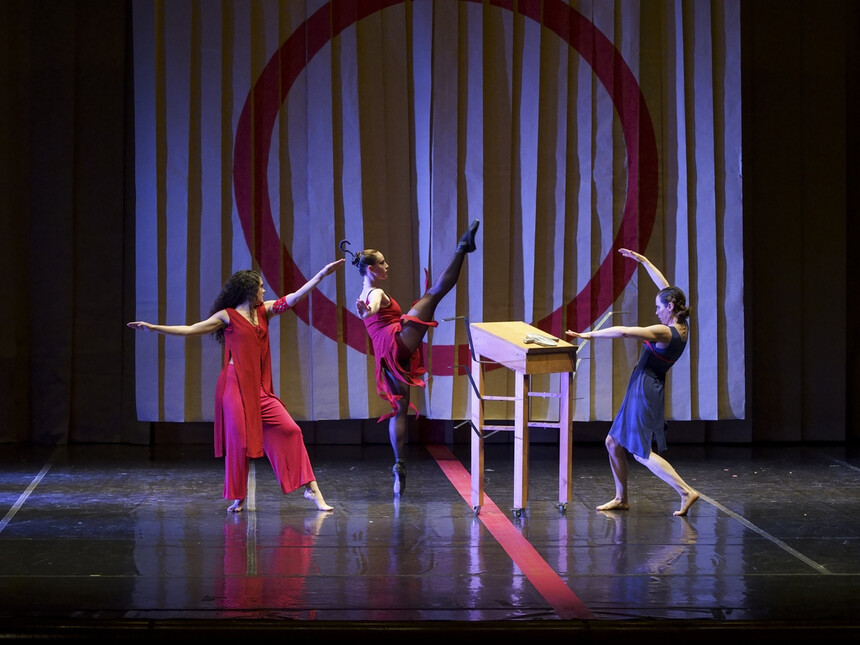 La danza, libertà del corpo | Meer