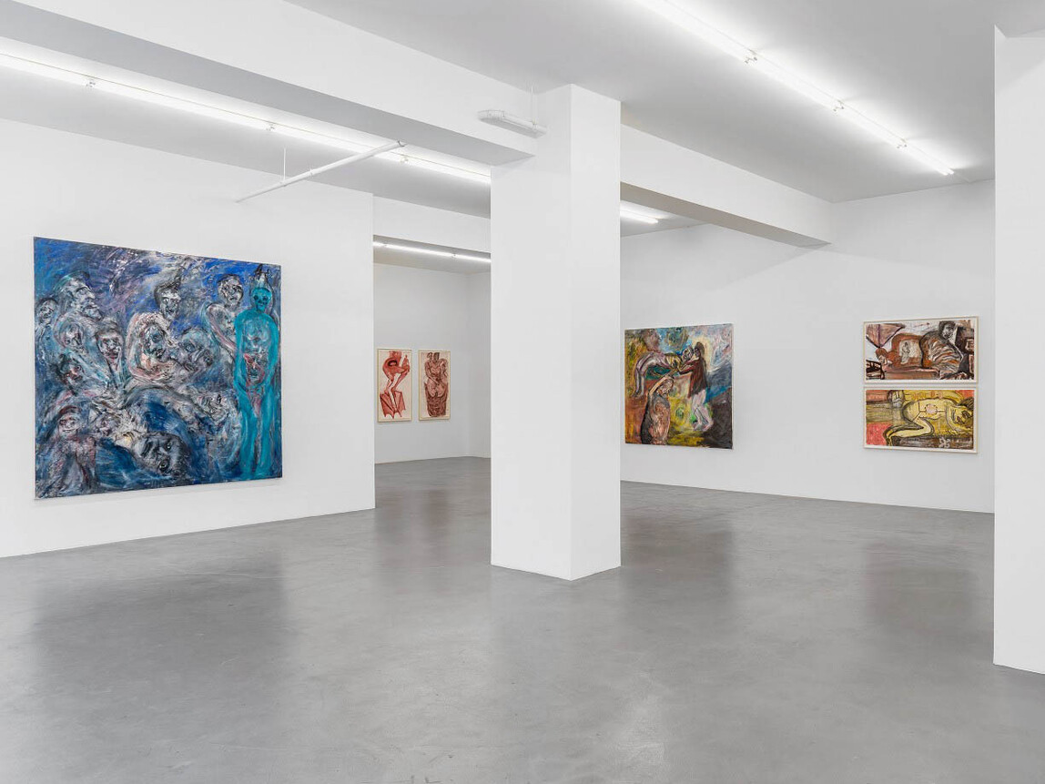 Martin Disler | Meer