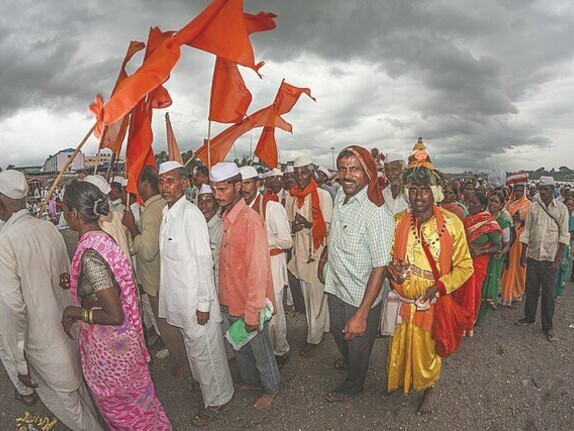 Pandharpur Wari: a sacred pilgrimage in India | Meer
