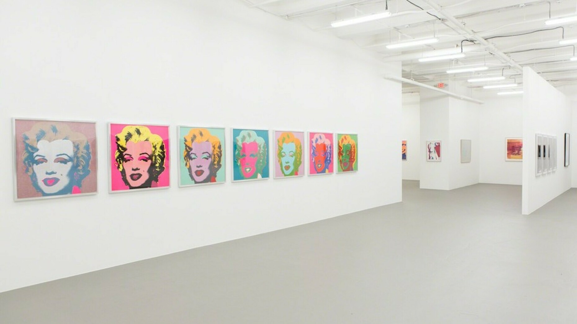 Andy Warhol. The Original Silkscreens | Meer