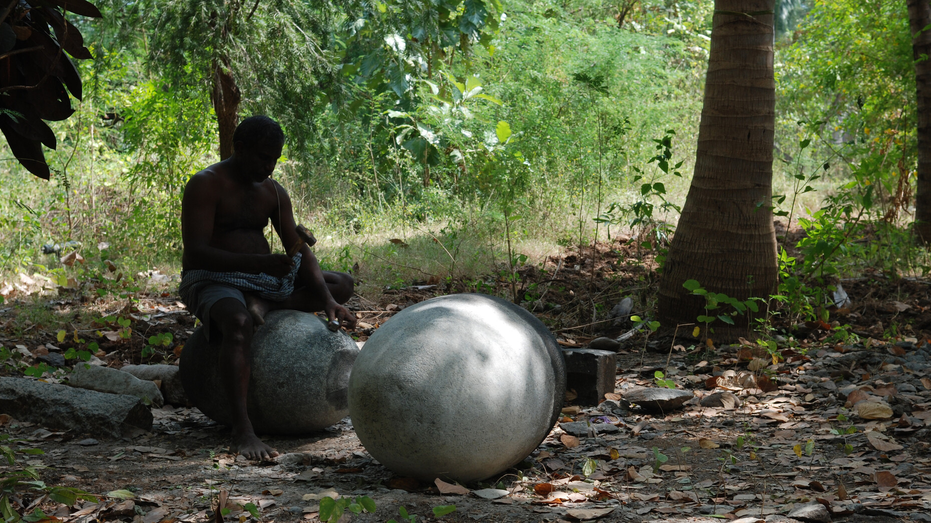 The Beginning of Something Else | Meer