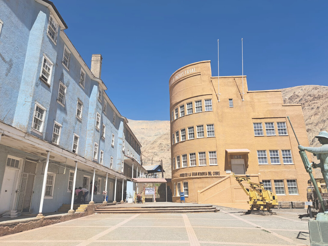 Explorando la historia de Sewell | Meer