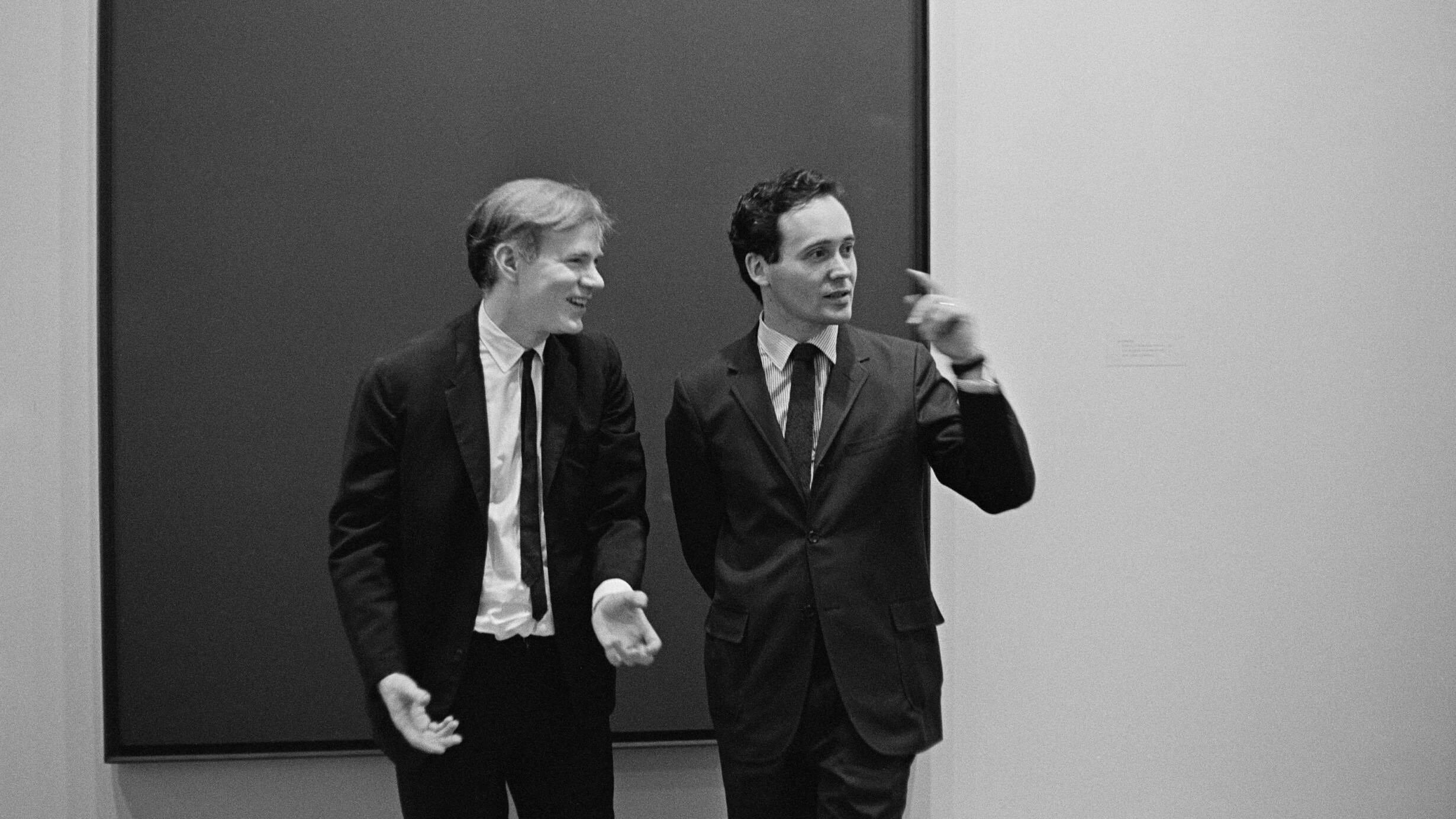 William John Kennedy. The lost archive of Andy Warhol | Meer