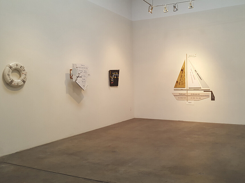 Greg Colson, Exhibition view. Courtesy of Craig Krull Gallery | Craig ...