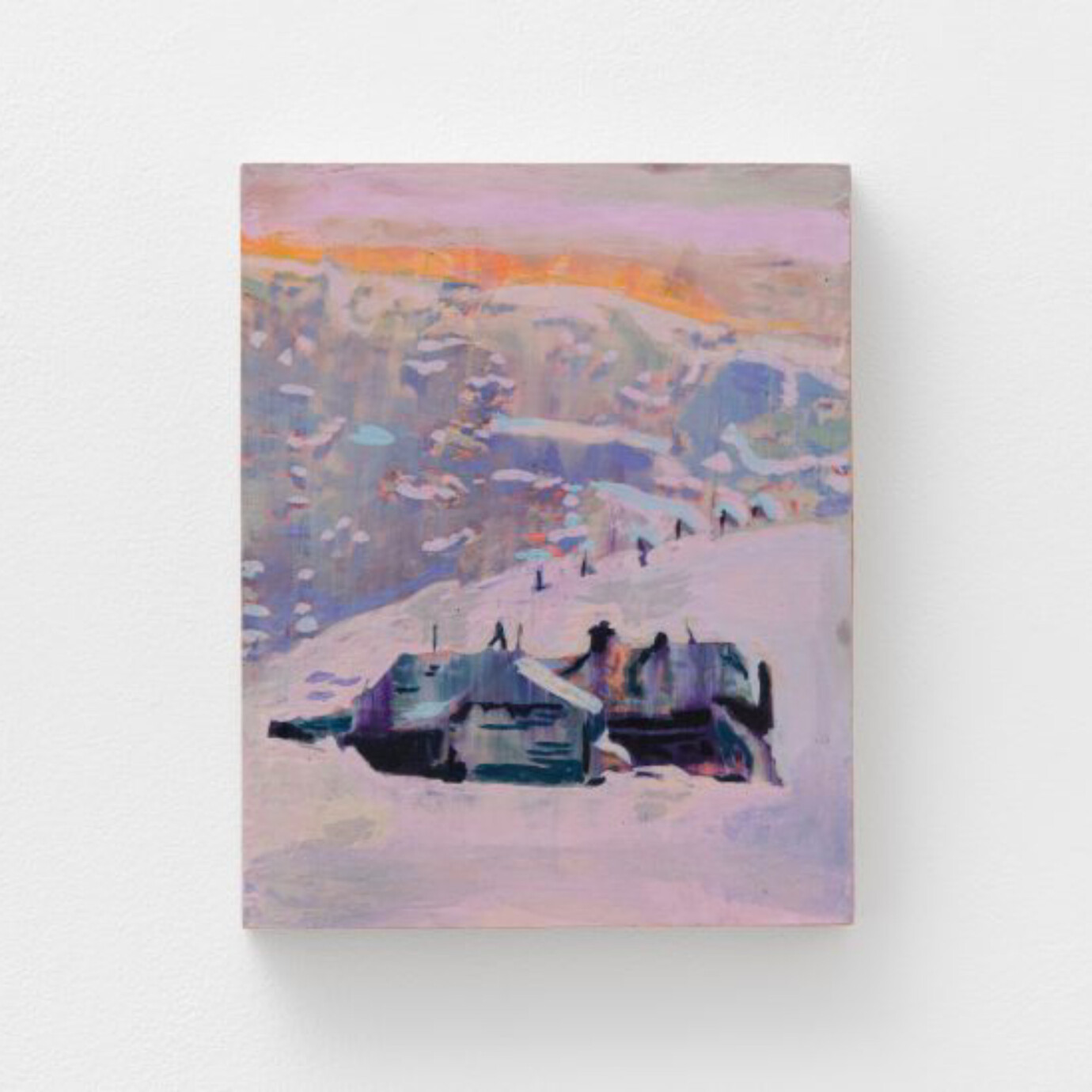 John Maclean. The annexe | Meer