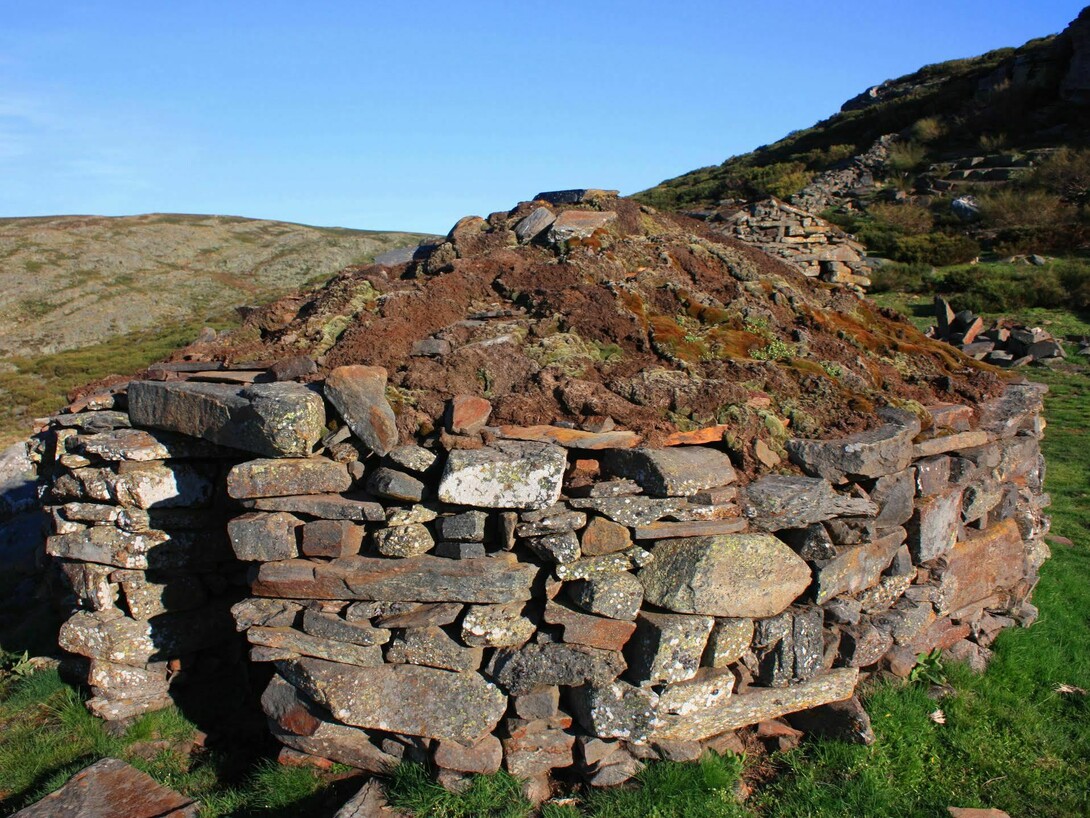 De ruta por Peña Trevinca | Meer