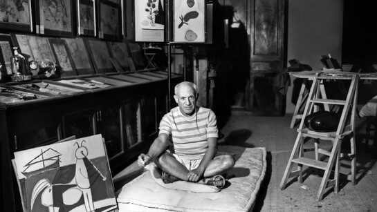 50.º aniversario de la muerte de Picasso | Meer