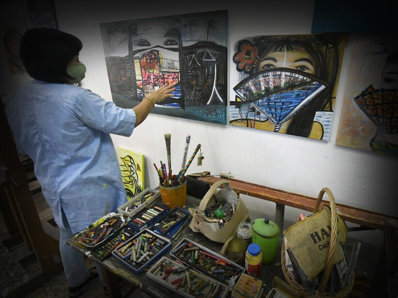 Flora Fong: premio al talento de la gran artista cubana | Meer