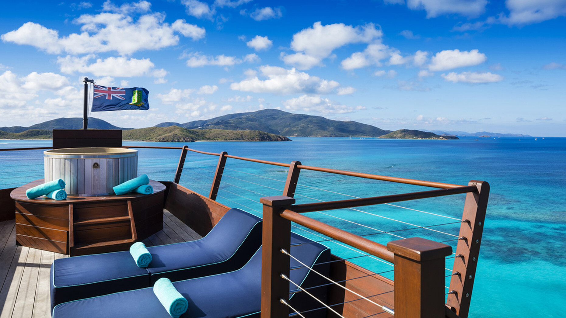 Necker Island | Meer