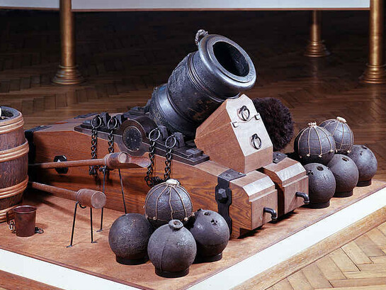 War against the Ottomans | Meer