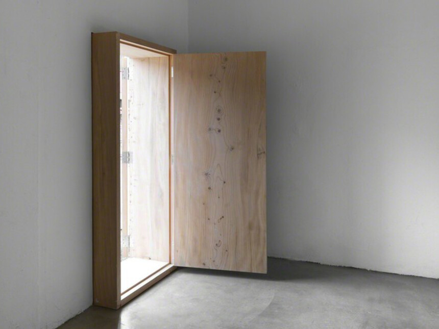 A permanently open window | Meer