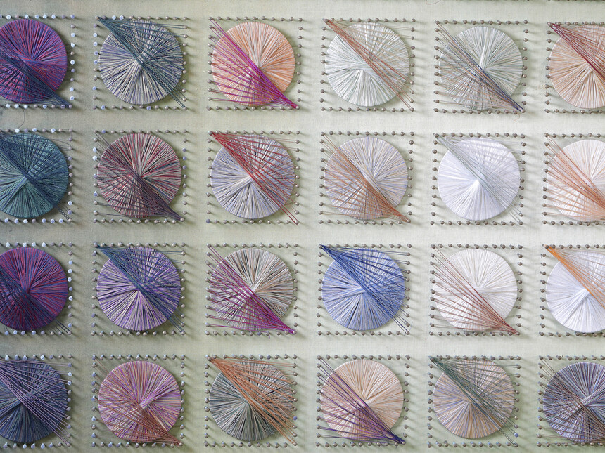 Agnes Son. Courtesy of Kate Oh Gallery | Kate Oh Gallery