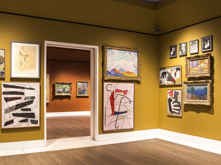 French Painting | Meer