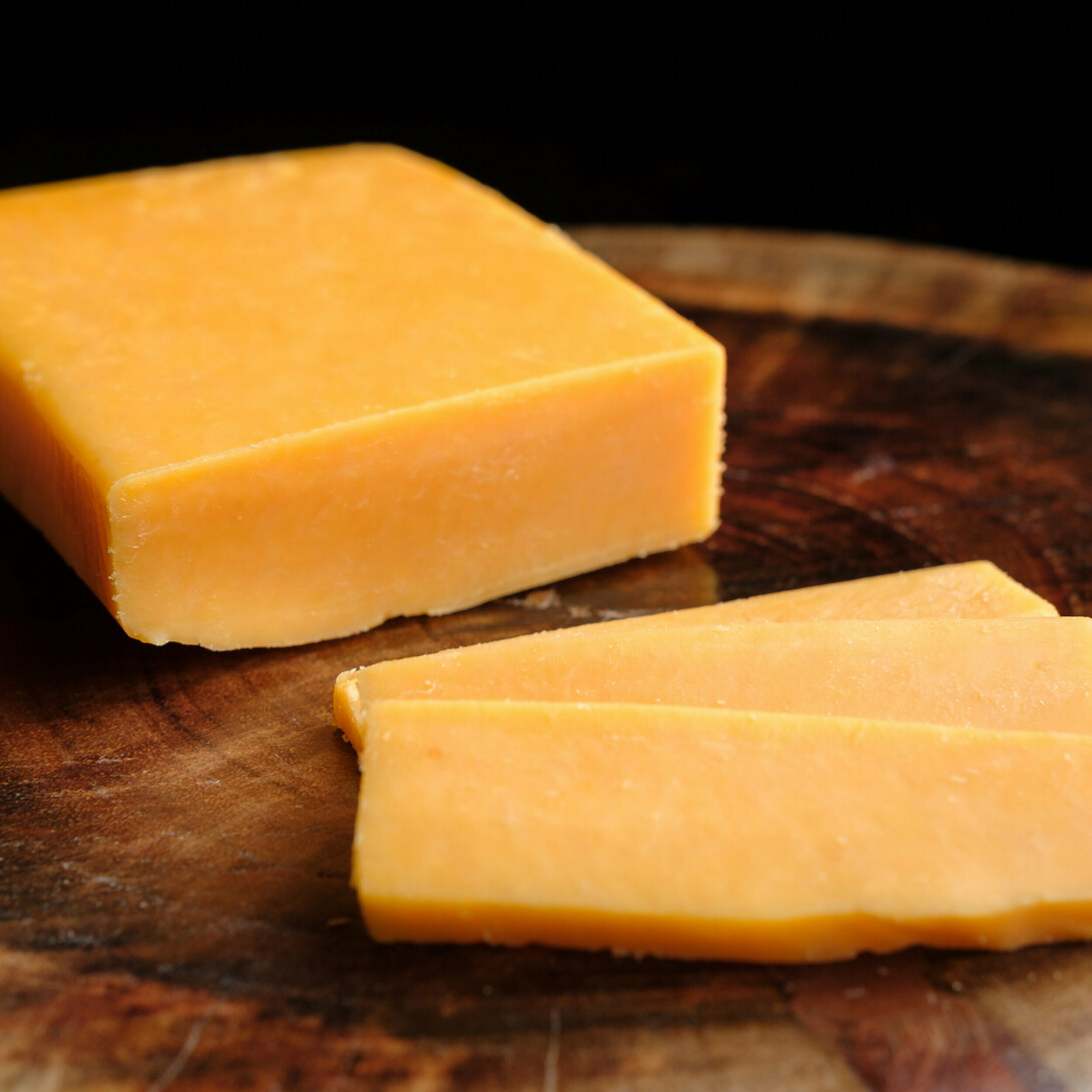 Cheddar: license to cheese | Meer