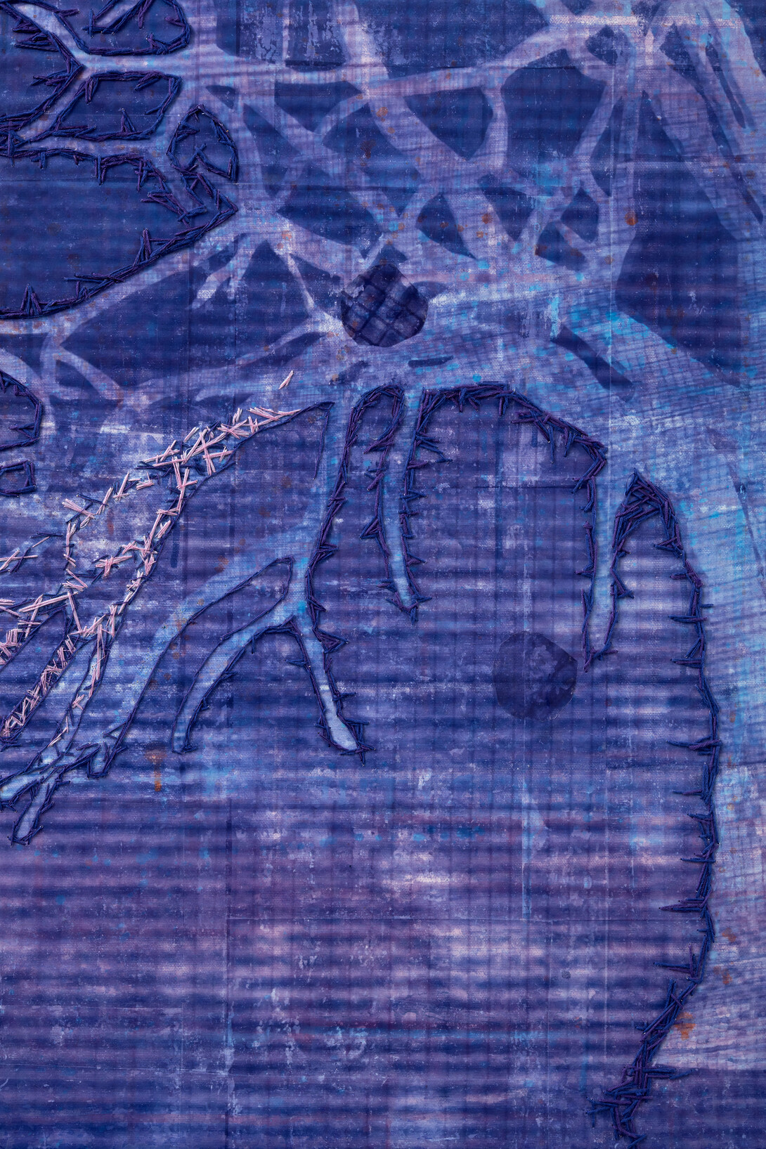 Michael Raedecker | Meer