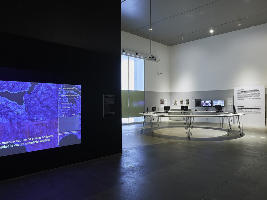 Forensic Architecture | Meer