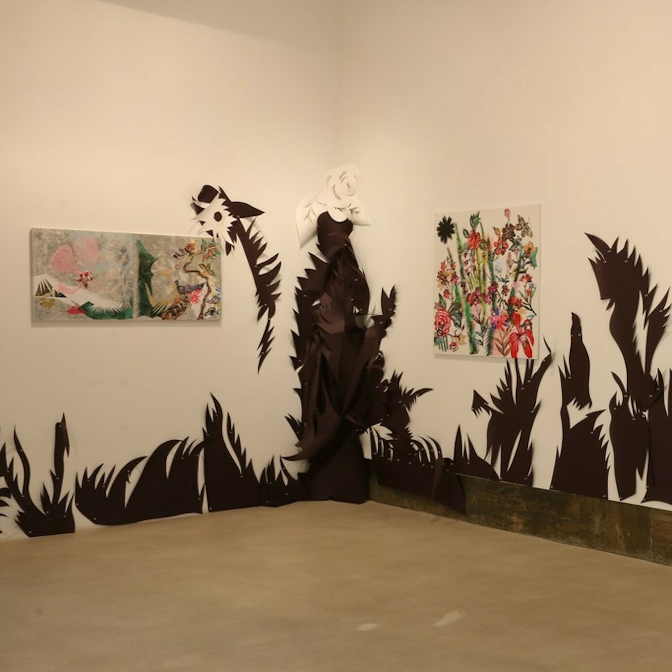 Lin Yan, Song Xin and Cui Fei | Meer