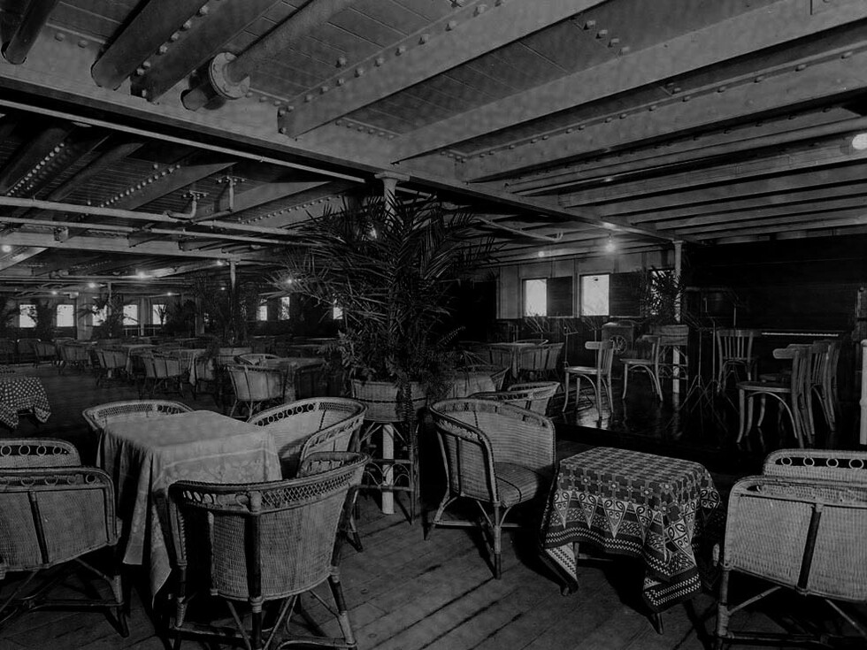 Il “Conte Rosso” da nave da crociera a memoria storica | Meer