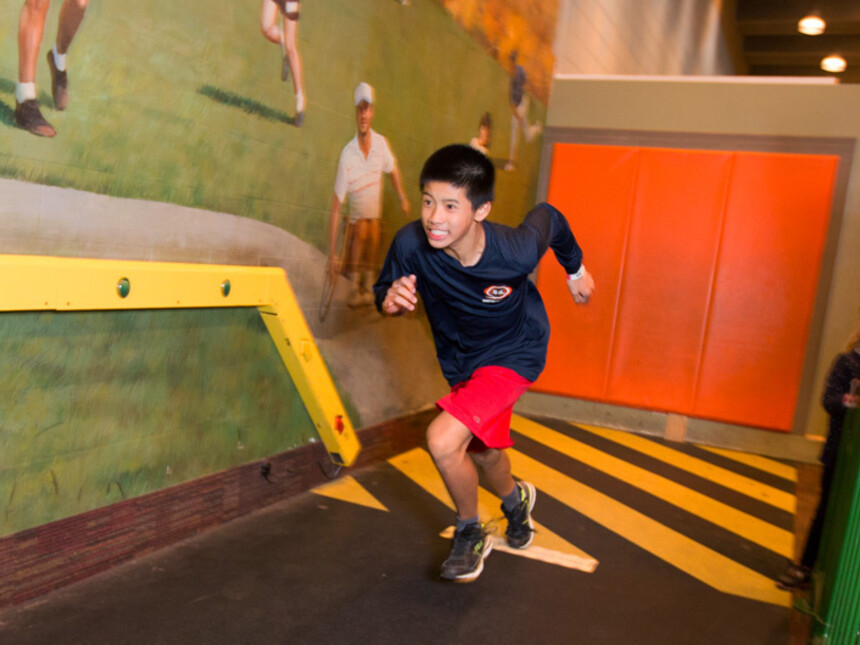 Science in the Park | Meer