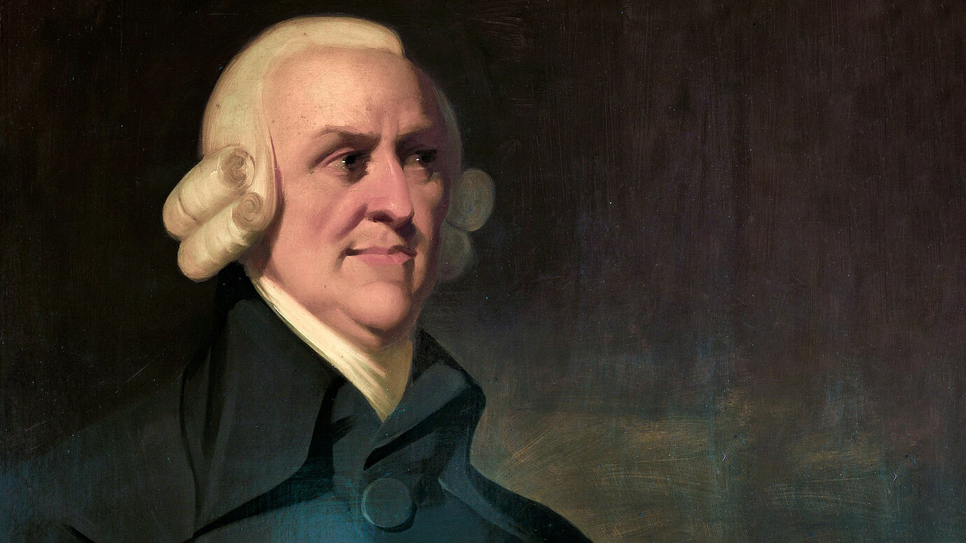 Adam Smith y las funciones del Estado | Meer
