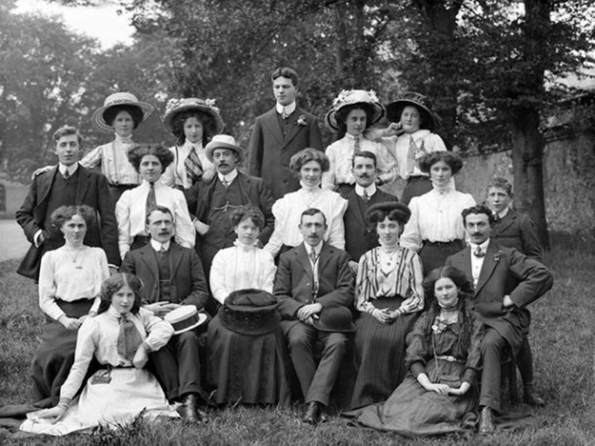 Working Lives 1893-1913 | Meer