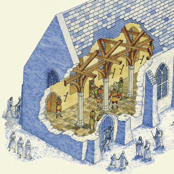 Medieval Galway: Galway Within The Walls | Meer