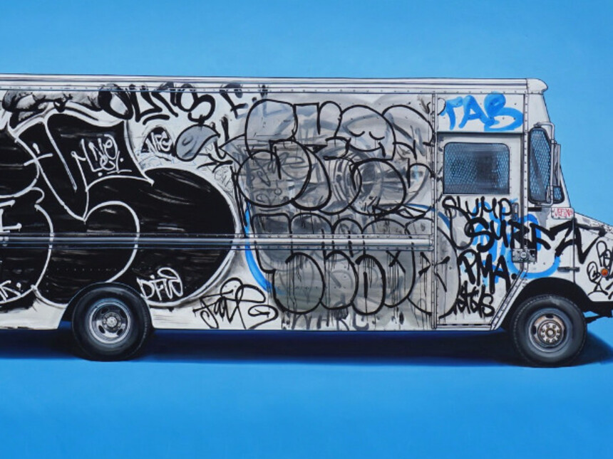 Kevin Cyr. Courtesy of Jonathan LeVine Projects | Jonathan LeVine Gallery