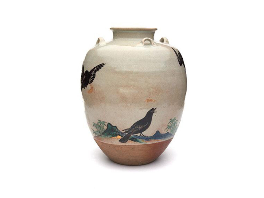 Masterpieces from the Asia Society Museum collection | Meer