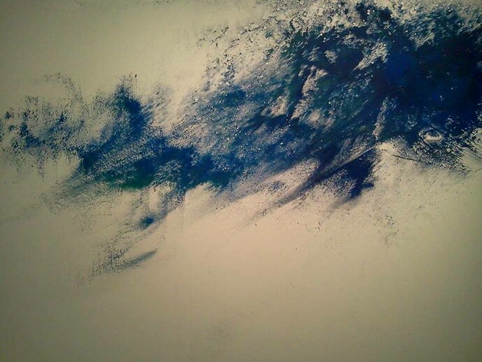 Silence and Beauty by Makoto Fujimura | Meer